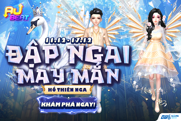 ĐẬP NGAI MAY MẮN: HỒ THIÊN NGA